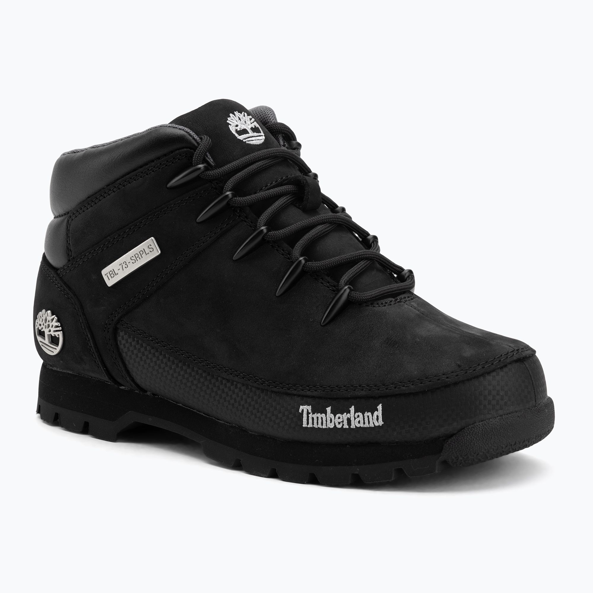Men's shoes Timberland Euro Sprint Hiker black (TB06361R0011 ...