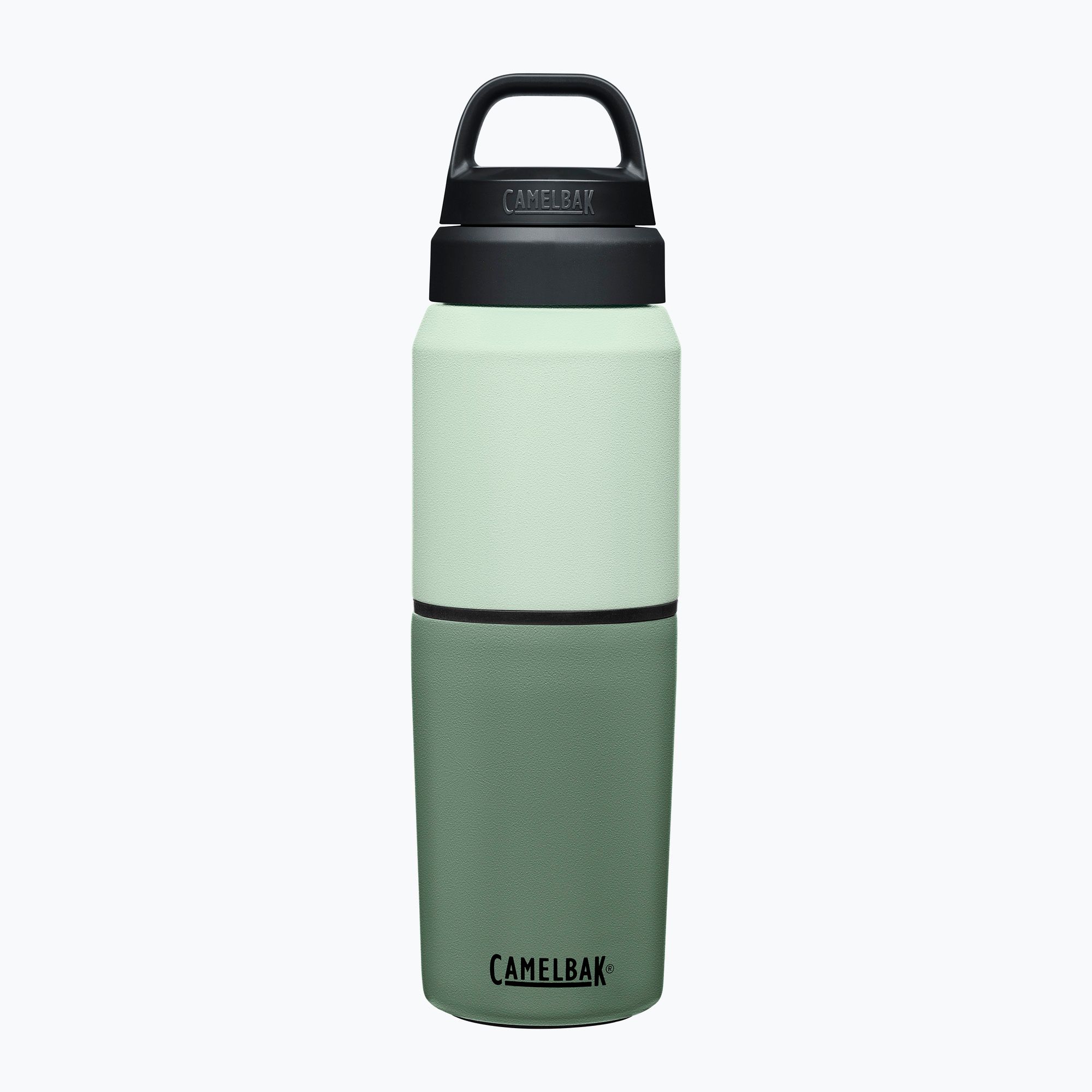 CamelBak MultiBev Insulated SST 500 ml green thermal bottle (2412301051) - Sportano.com