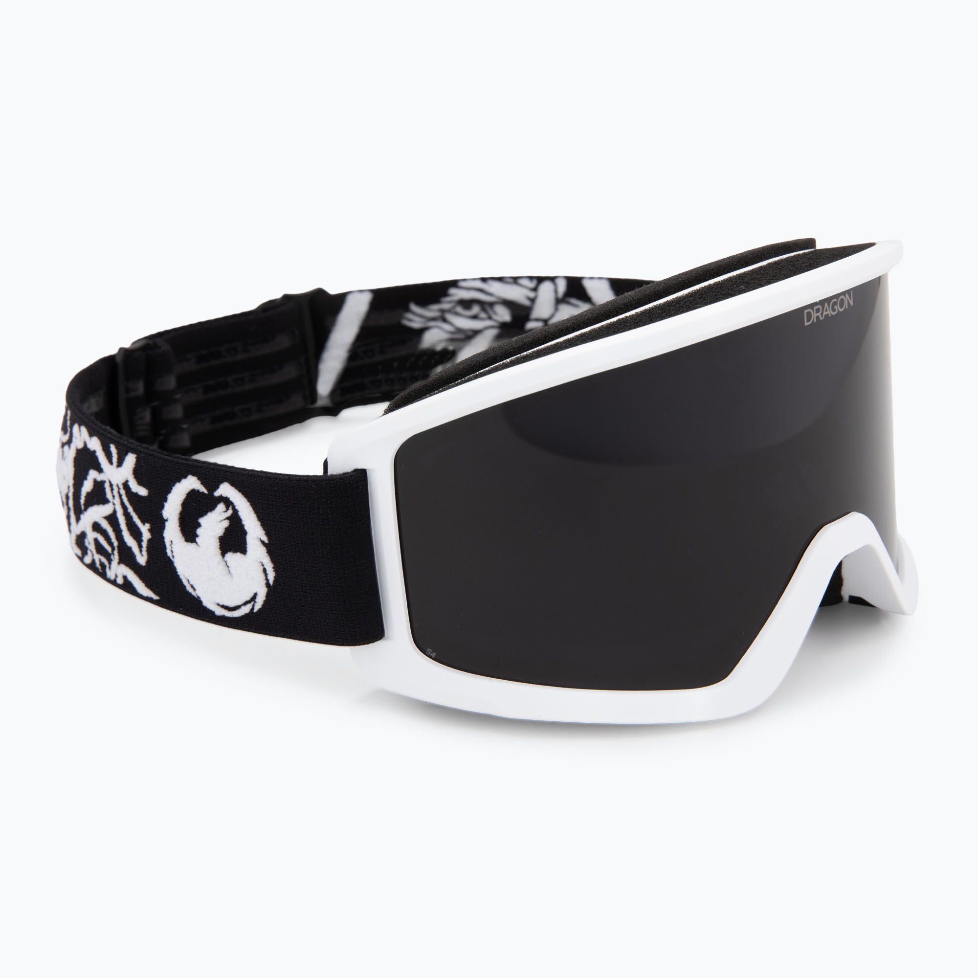 Ski goggles DRAGON DX3 OTG chris benchetler/chris lite/lumalens ...