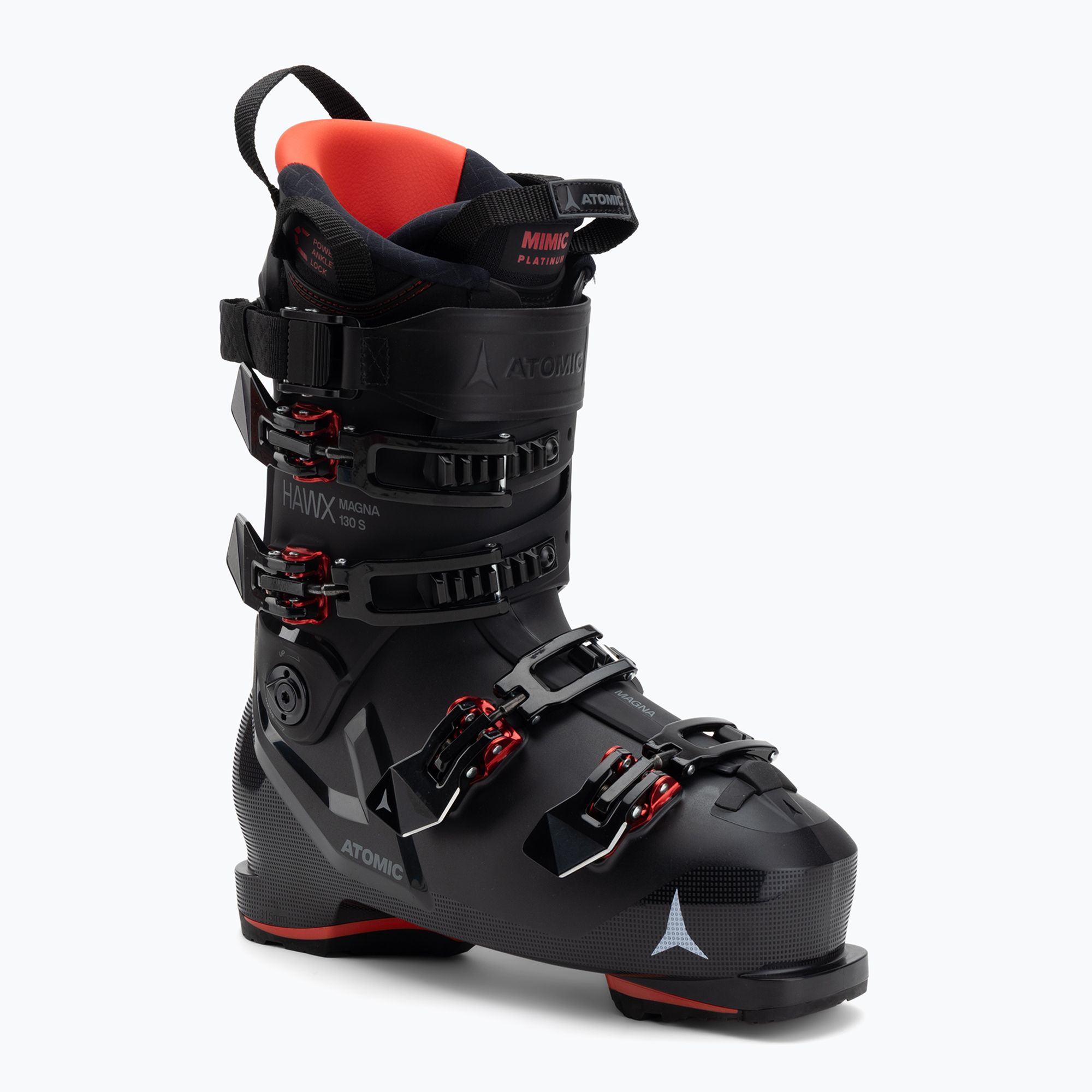Men's ski boots Atomic Hawx Magna 130 S GW black/red (AE5032720 ...