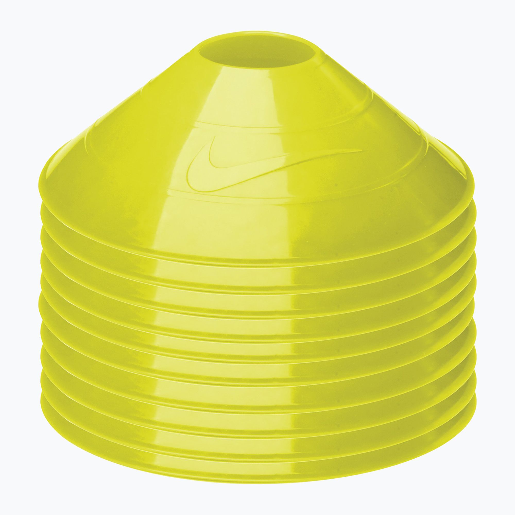 Nike Training Cones 10 pcs volt (NSR08-709) - Sportano.com