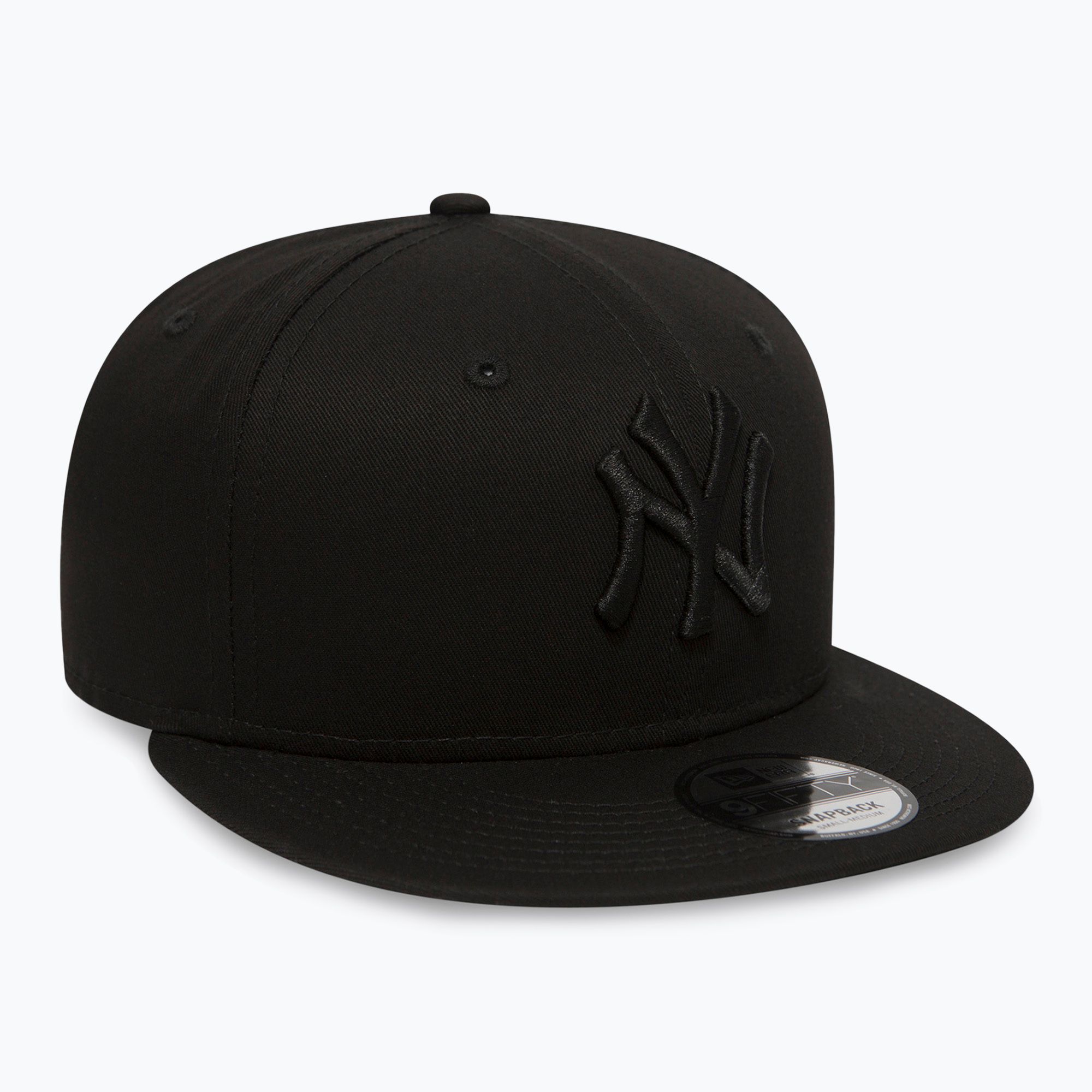 New Era League Essential 9Fifty New York Yankees cap 11180834 black ...