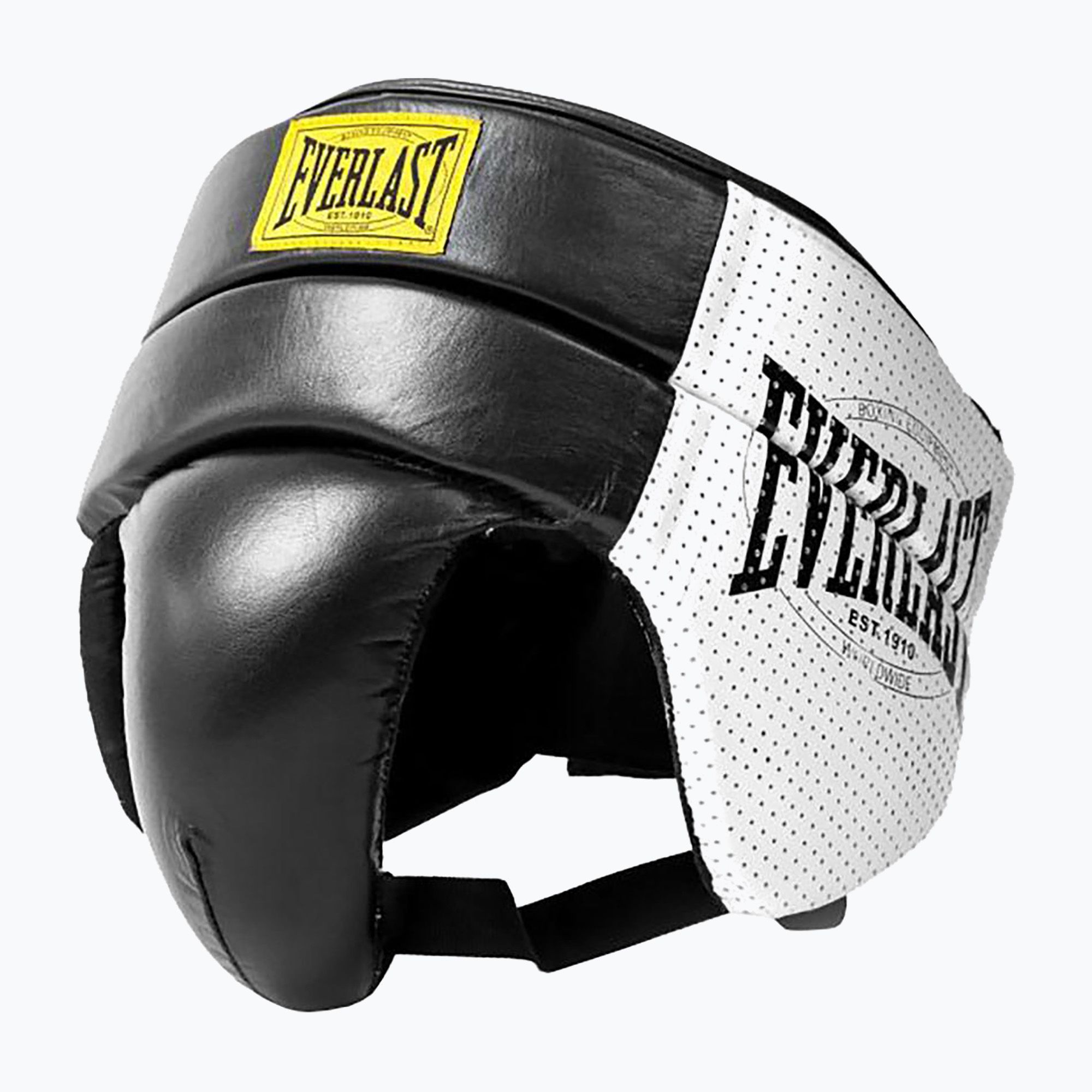 Everlast 1910 Laced Groin Protector black/white (EV4830-BLK) - Sportano.com