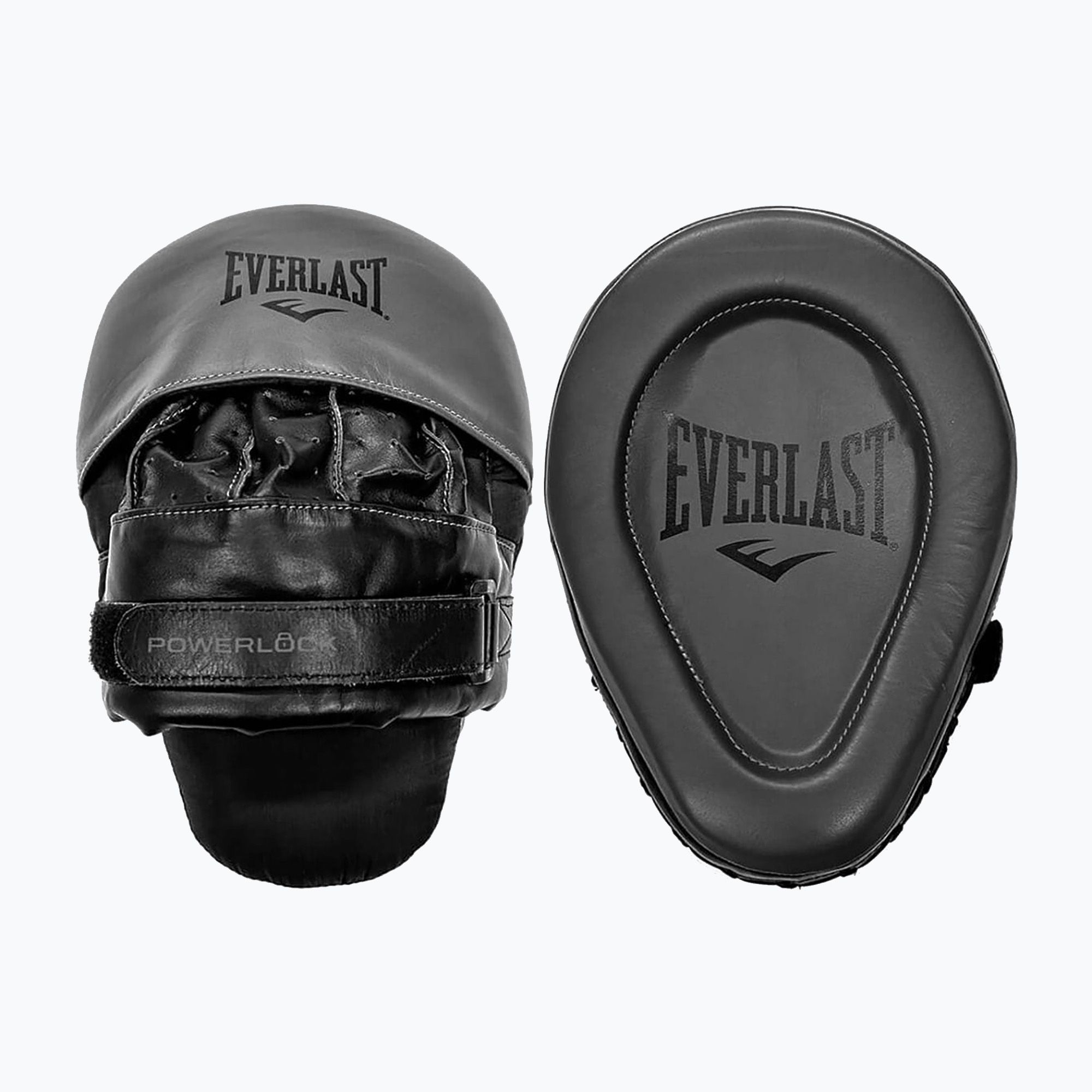 Everlast Powerlock Pro training shields grey (EV3066-GRY) - Sportano.com