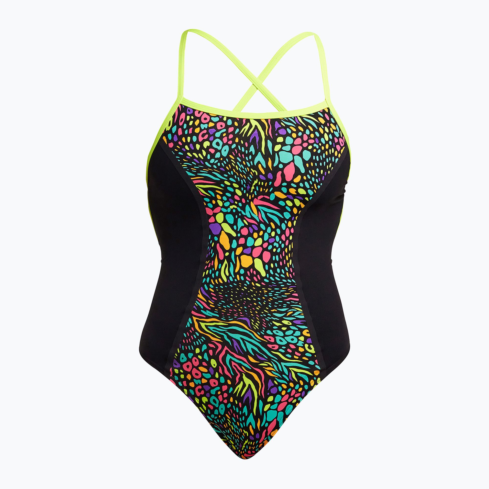 Funkita Bond Girl One Piece Spot Me Swimsuit for Women (FKS042L7174008 ...