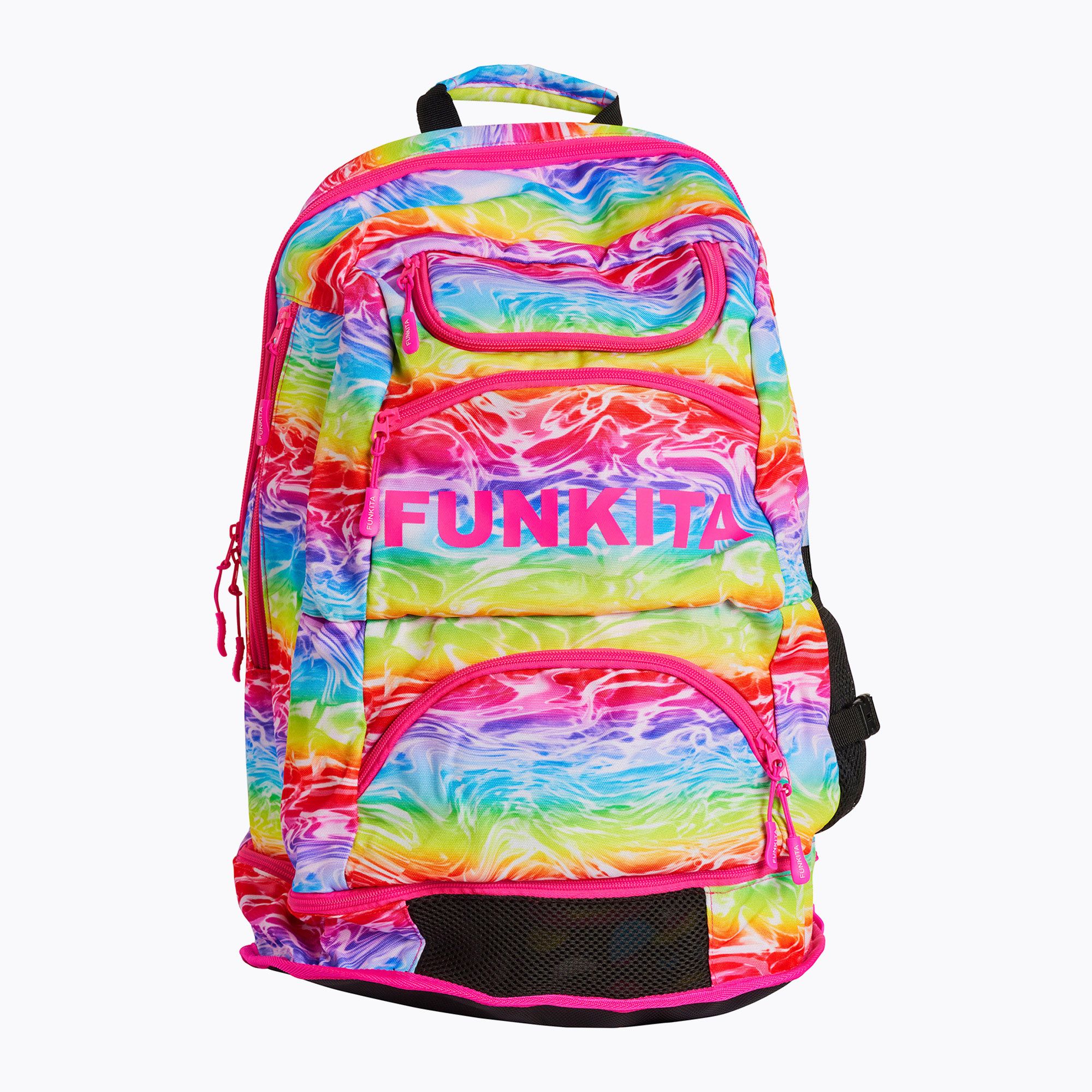 Funkita Elite Squad 36 l lake acid swimming backpack (FKG003N7171400 ...