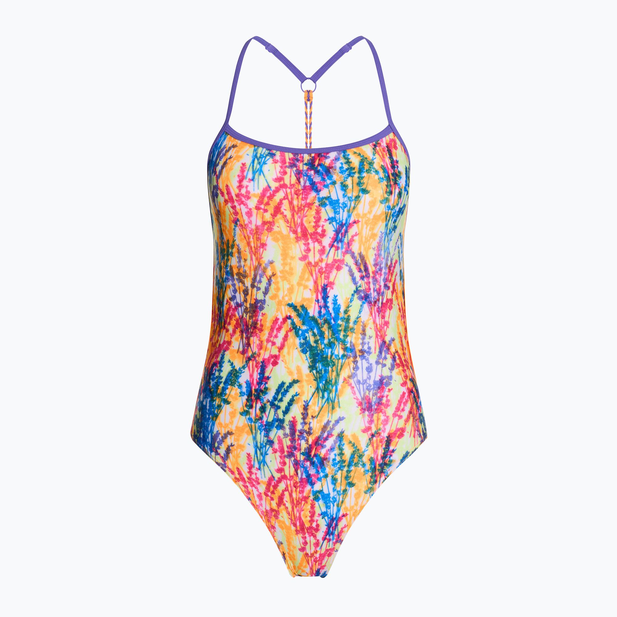 Funkita Twisted One Piece women's swimsuit strike a posy ...