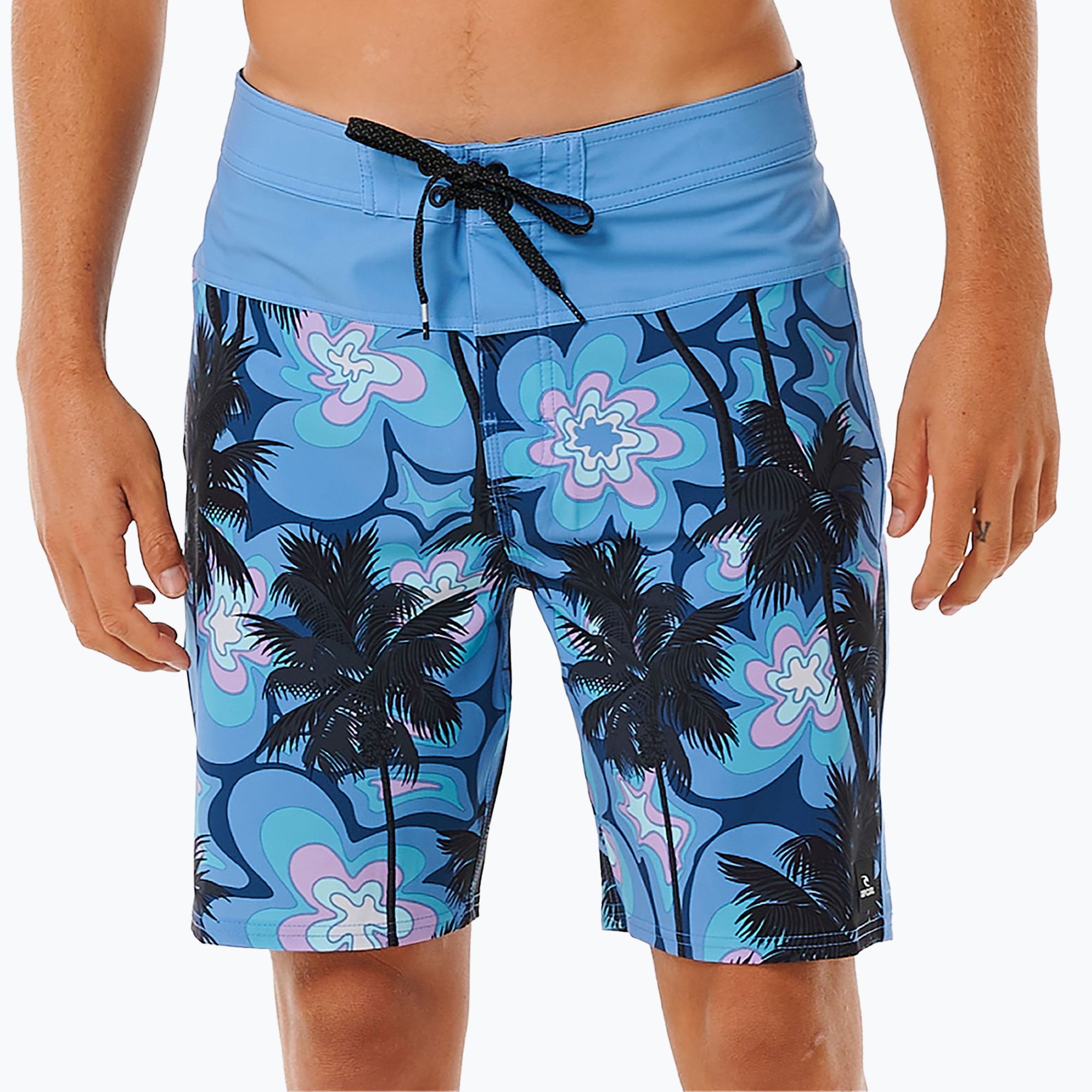 Rip Curl Mirage Mason Barrel Killa blue yonder swim shorts (081MBO ...