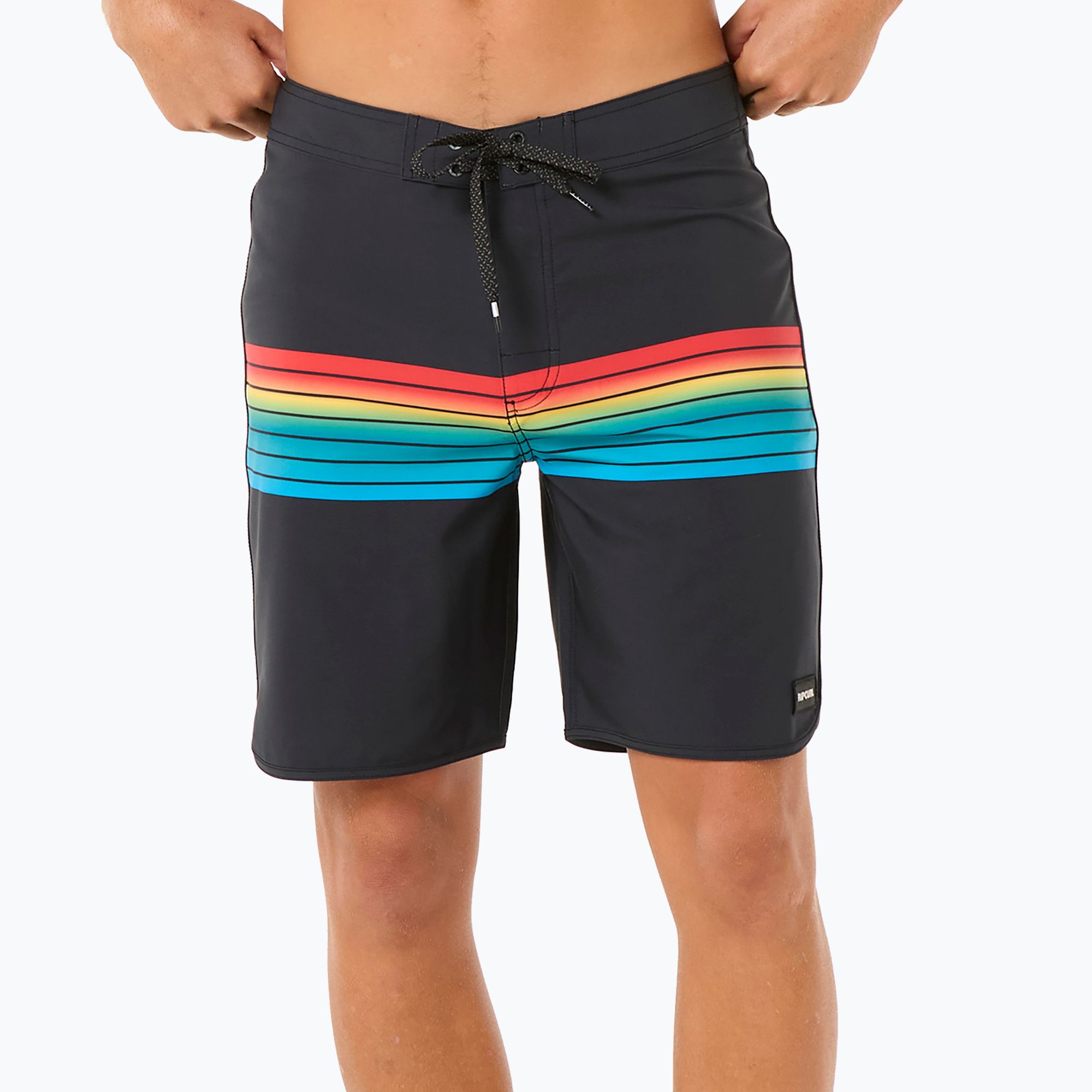 Men's Rip Curl Mirage Surf Revival swim shorts black (0B0MBO ...