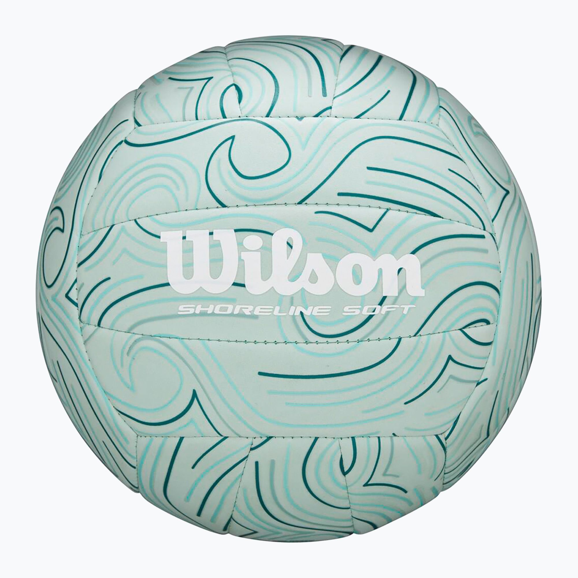 Wilson Shoreline Soft Gen green beach volleyball size 5 (WV4007401XBOF) - Sportano.com