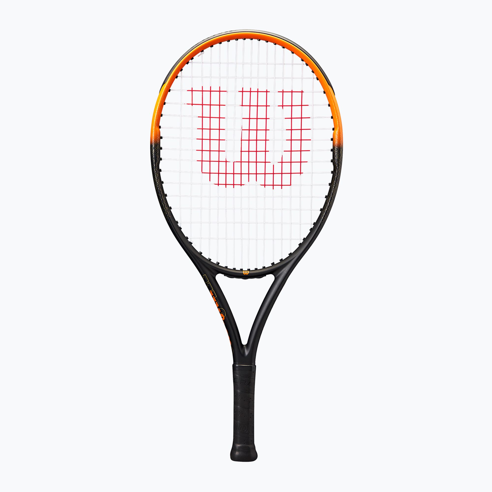 Children's tennis racket Wilson Burn Spin Jr 24 (WR187110) - Sportano.com